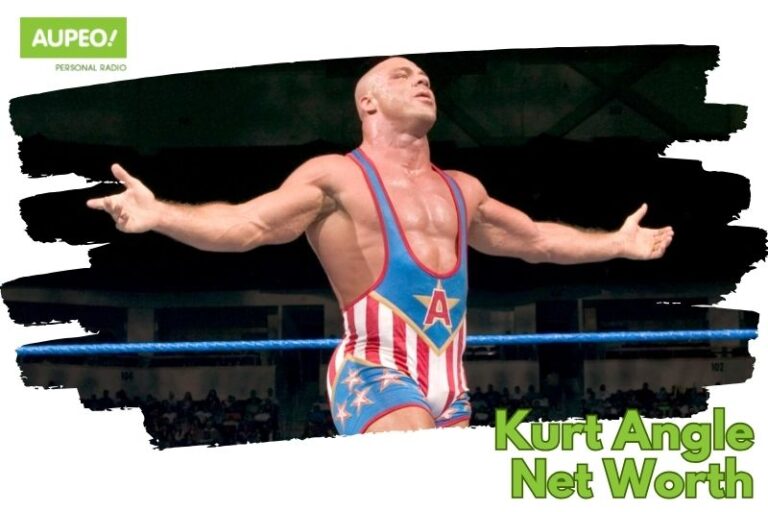 Kurt Angle Net Worth 2024: His WWE Career, Achievements, and Finances Kurt Angle Net Worth 2024: His WWE Career, Achievements, and Finances