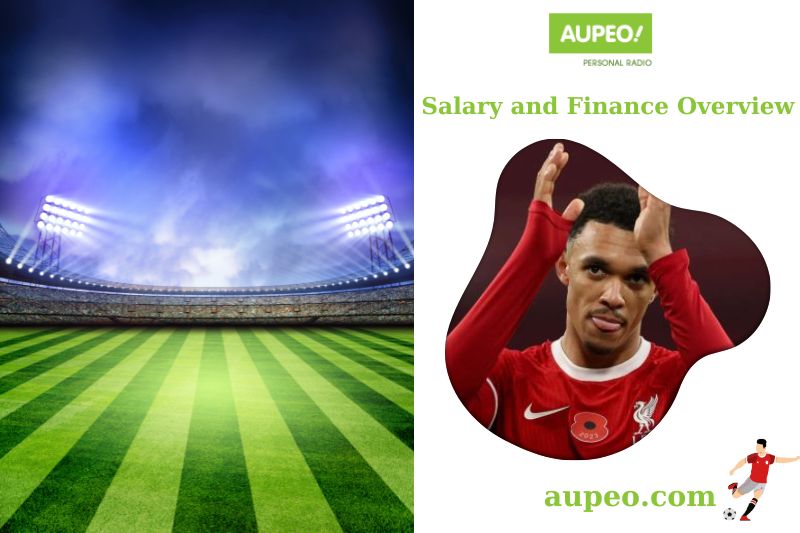 Trent Alexander Arnold Net Worth 2024: His Earnings, Salary & Achievements Trent Alexander Arnold Net Worth 2024: His Earnings, Salary & Achievements