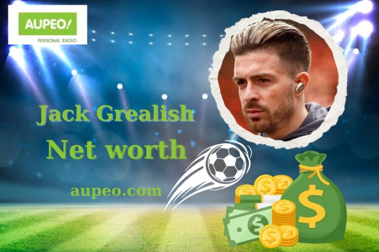 Jack Grealish Net Worth 2024: One of the Highest-Paid Footballers Jack Grealish Net Worth 2024: One of the Highest-Paid Footballers