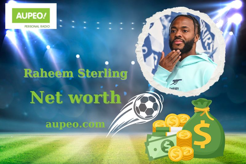 Raheem Sterling Net Worth 2024: Earnings, Salary, and Career Highlights Raheem Sterling Net Worth 2024: Earnings, Salary, and Career Highlights