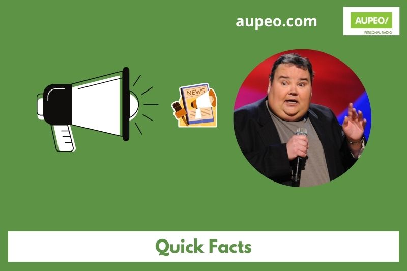 John Pinette Net Worth 2025 - Wealth, Salary, Financial Overview