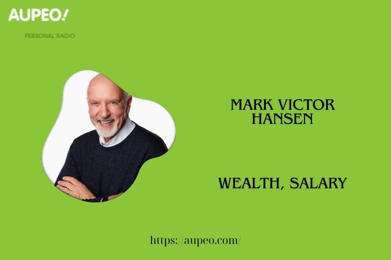 Mark Victor Hansen Net Worth 2025: How He Built His Fortune