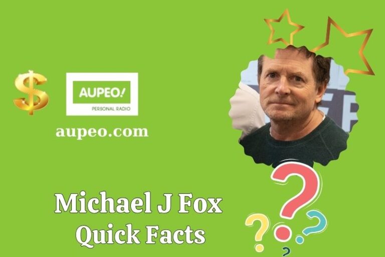 Michael J Fox Net Worth 2025: Career Earnings, Salary and Finances Michael J Fox Net Worth 2025: Career Earnings, Salary and Finances