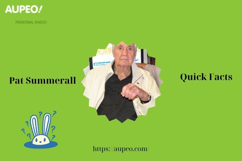 Pat Summerall Net Worth 2025: Salary, Wealth & Financial Legacy