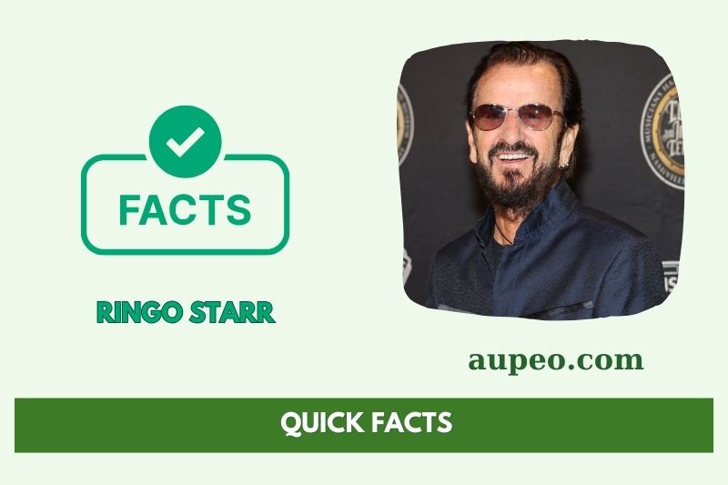 Ringo Starr Net Worth 2025: How the Beatles Drummer Built His Fortune