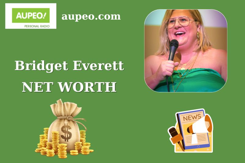 Bridget Everett Net Worth 2025 | Wealth, Salary, Career, Financial Overview Bridget Everett Net Worth 2025 | Wealth, Salary, Career, Financial Overview