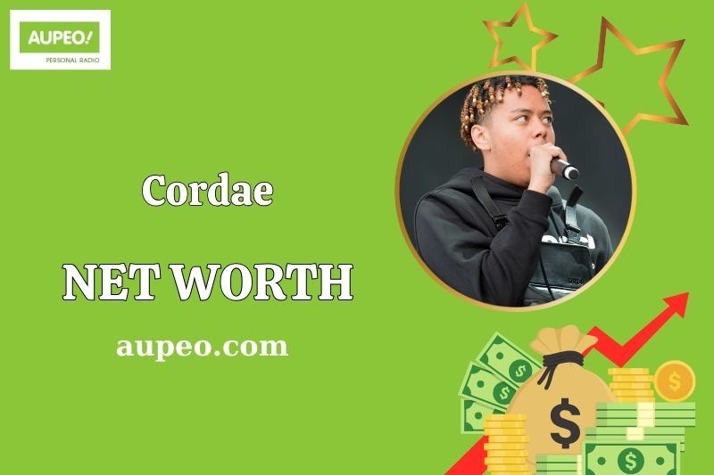 What is Cordae Net Cost in 2025: How much does it get from music ...
