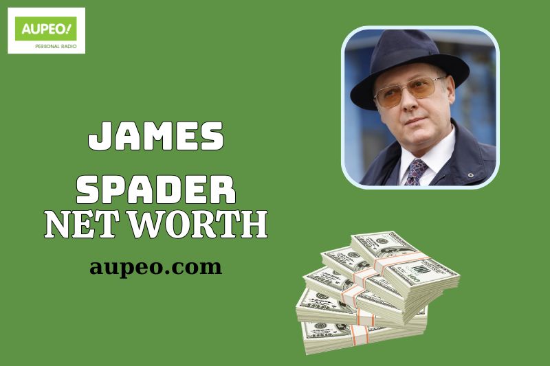 James Spader Net Worth 2025 - Salary, Wealth & Financial Overview