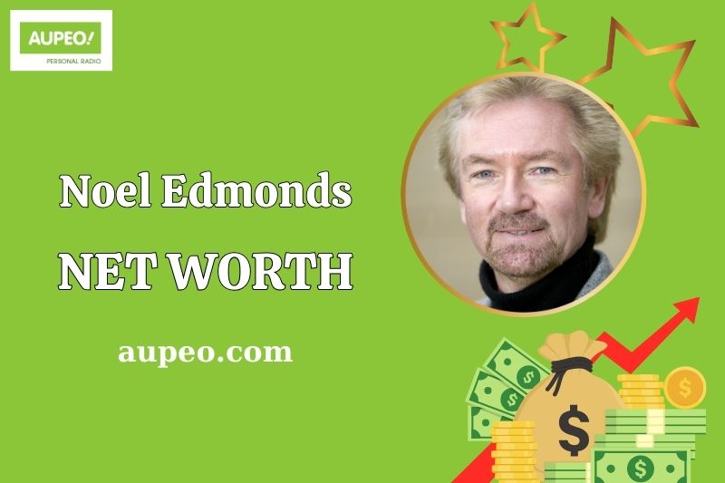 Noel Edmonds Net Worth 2025: Salary, Career, and Financial Overview