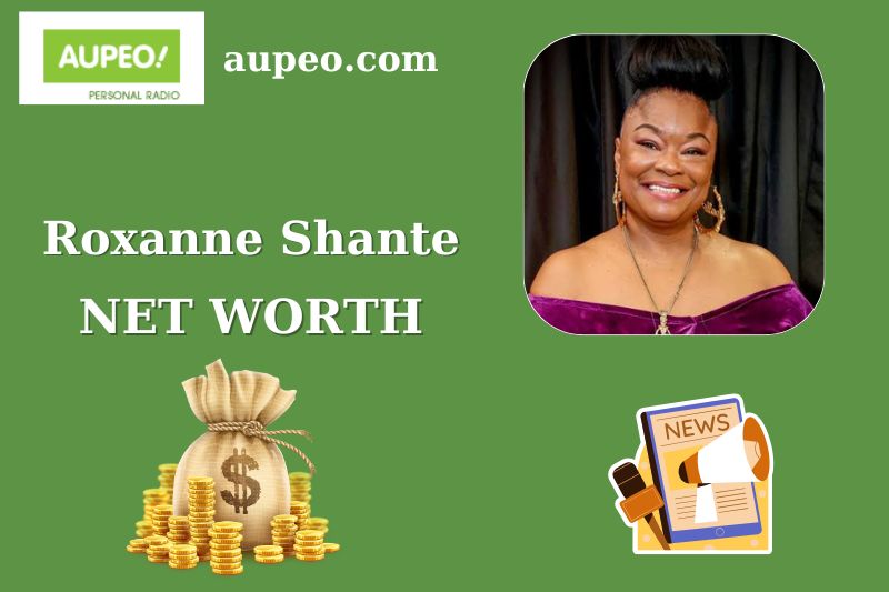How much does Roxanne Shante Net 2025: How much does it take and get? - Cinemora