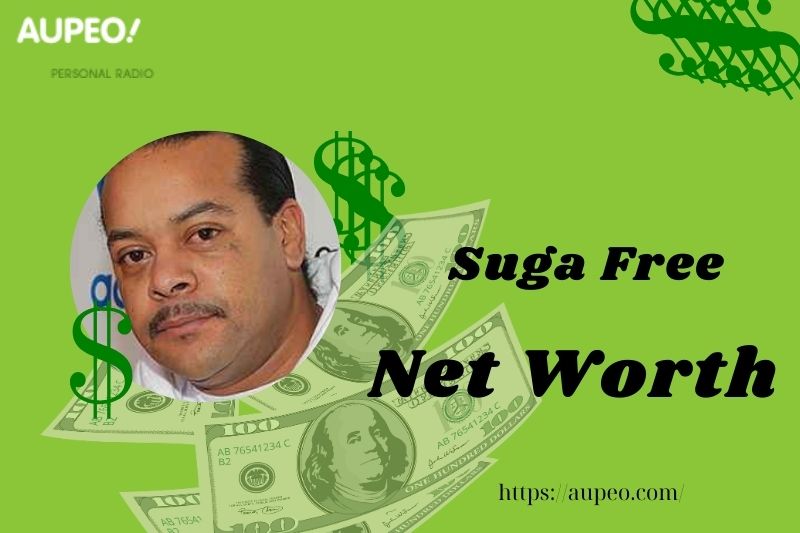 Suga Free Net Worth 2025: How His Career and Wealth Evolved