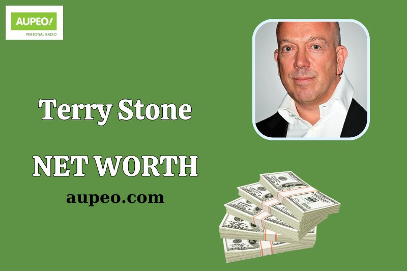 Terry Stone Net Worth 2025: Wealth, Salary, and Financial Overview