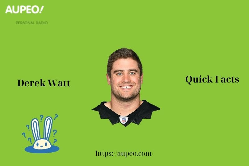 Derek Watt Net Worth 2025: Salary, Wealth, and Financial Overview