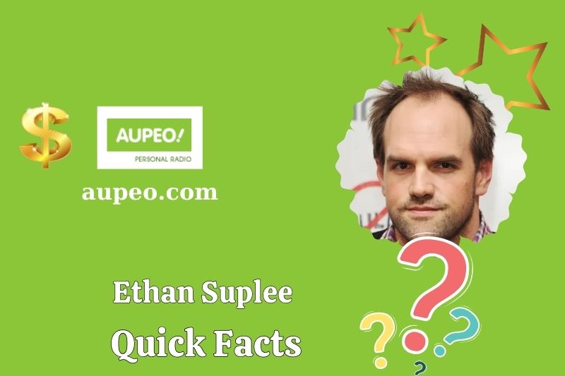 Ethan Suplee Net Worth 2025: How Much Does He Earn From Acting?