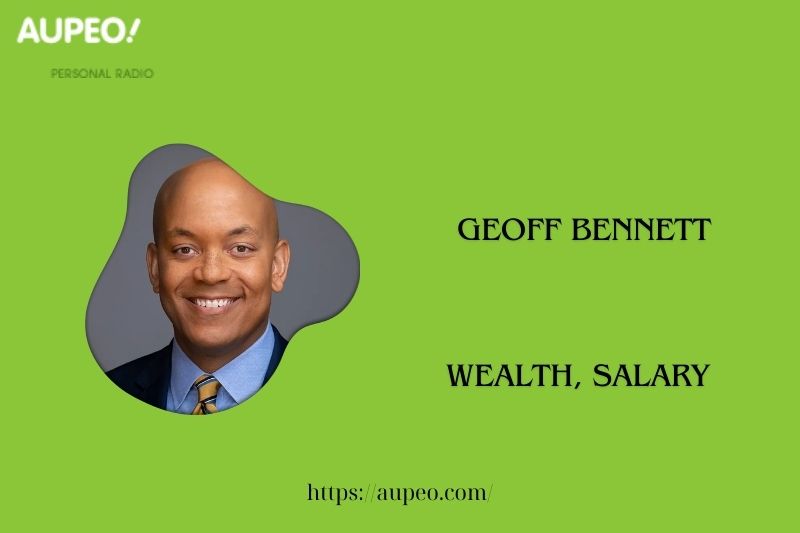 Geoff Bennett Net Worth 2025: Salary, Wealth & Financial Overview