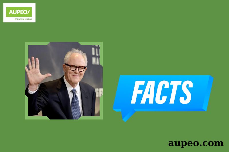 John Lithgow Net Worth 2025: Wealth, Salary, & Career Insights