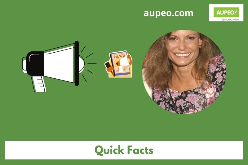 Kay Lenz Net Worth 2025: How Much Does She Earn from Acting?