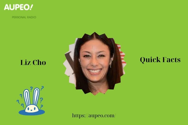 Liz Cho Net Worth 2025 – Salary, Wealth, and Career Highlights