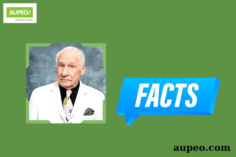 Mel Brooks Net Worth 2025: How He Built His Hollywood Fortune