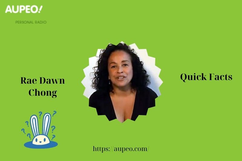 Rae Dawn Chong Net Worth 2025: How She Built Her Wealth and Career