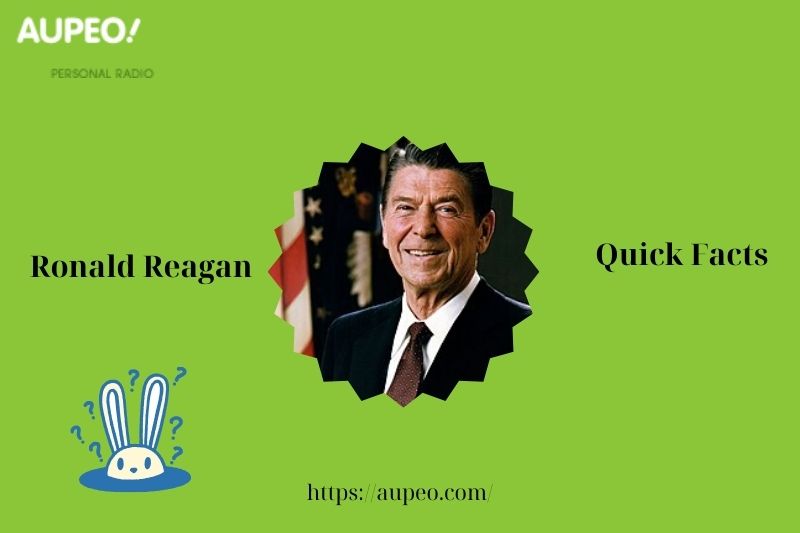 Ronald Reagan Net Worth 2025: Salary, Wealth & Financial Overview