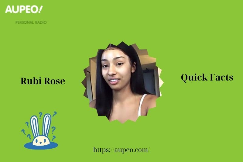 Rubi Rose Net Worth 2025: How Much Does She Earn and From Where?