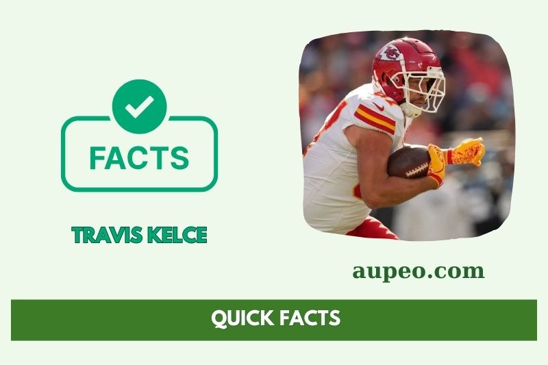 Travis Kelce Net Worth 2025: NFL Salary, Endorsements & Earnings