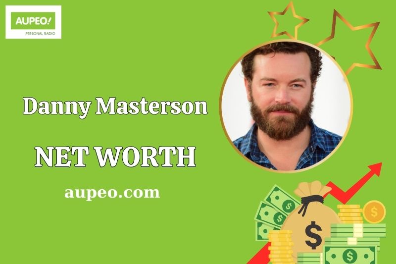Danny Masterson Net Worth 2025: Salary, Wealth, and Financial Overview