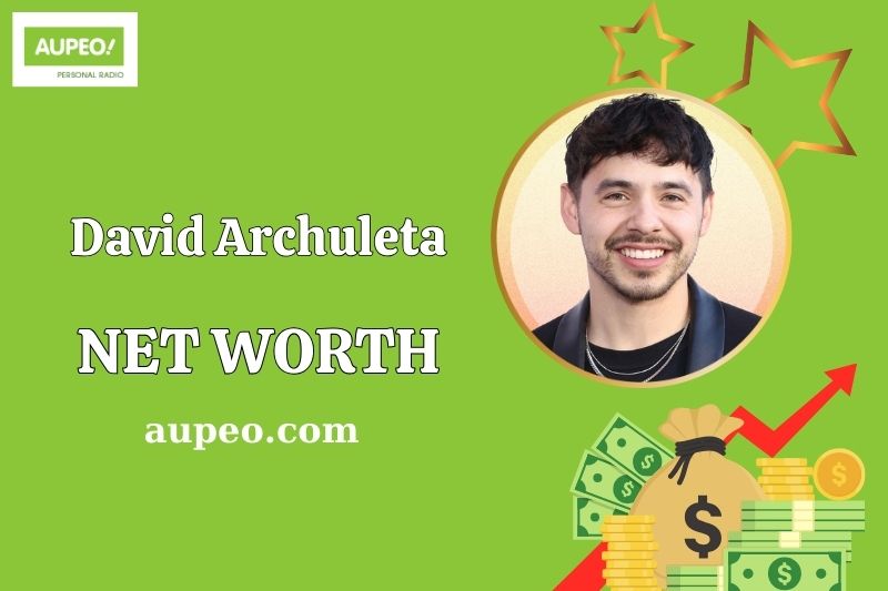 David Archuleta Net Worth 2025: Wealth, Salary, and Financial Overview