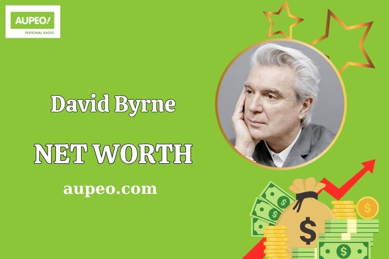David Byrne Net Worth 2025: Income, Salary, and Financial Overview