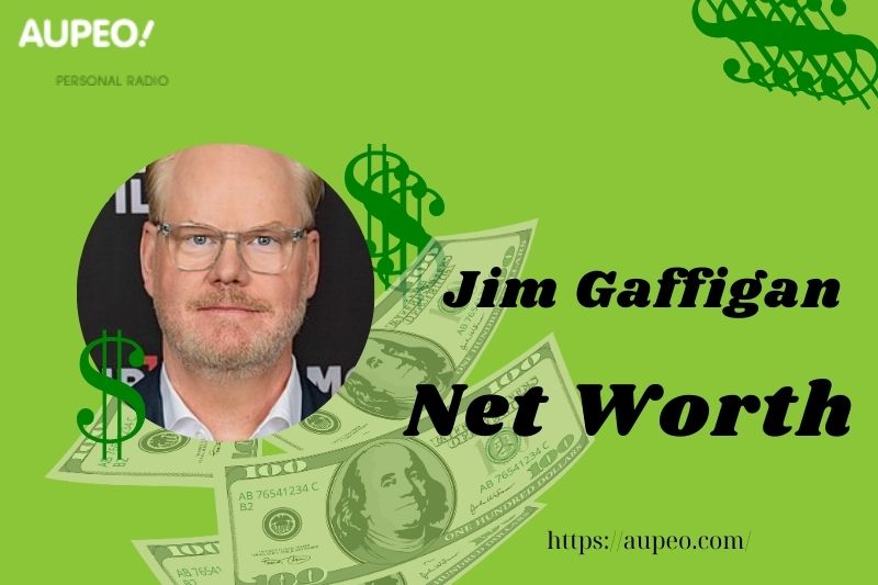 Jim Gaffigan Net Worth 2025: How Much Does He Earn from Comedy & More?