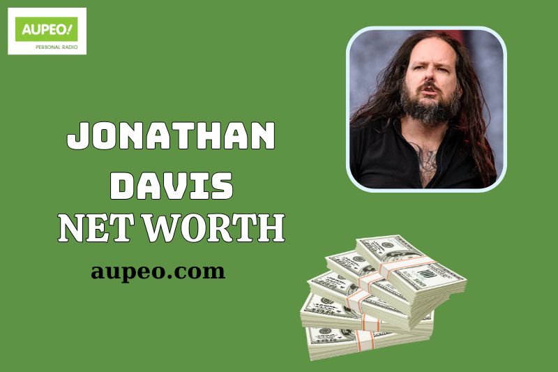 Jonathan Davis Net Worth 2025: Career, Wealth, Salary & Finance