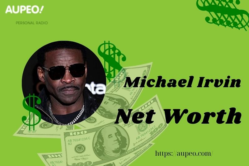Michael Irvin Net Worth 2025: Salary, Wealth, and Financial Overview