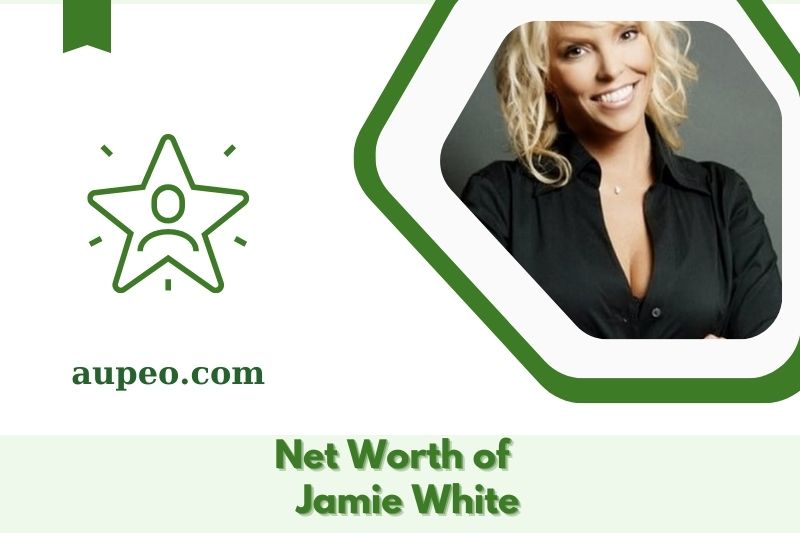 Jamie White Net Worth 2025: Earnings, Wealth & Career Finances