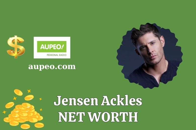 Jensen Ackles Net Worth 2025: What He Earns & How He Built His Wealth Jensen Ackles Net Worth 2025: What He Earns & How He Built His Wealth