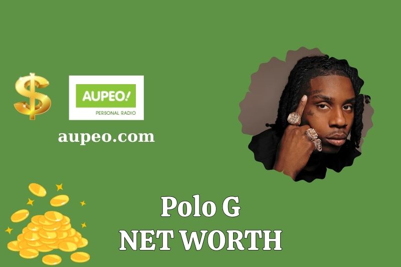 Polo G Net Worth 2025: Income, Wealth, and Financial Breakdown