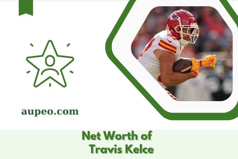 Travis Kelce Net Worth 2025: NFL Salary, Endorsements & Earnings