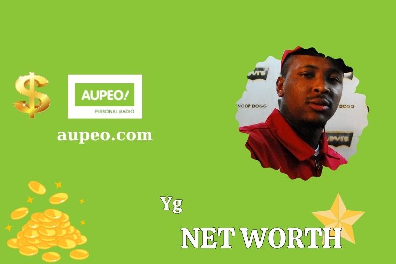 YG Net Worth 2025: How the Rapper Built His Wealth and Fortune