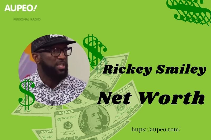 Rickey Smiley Net Worth 2025: Salary, Wealth & Financial Overview