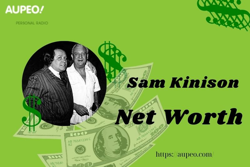 Sam Kinison Net Worth 2025: How Much Did He Earn in His Career?