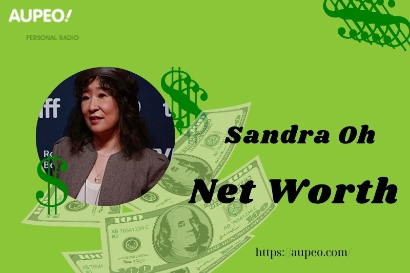 Sandra Oh Net Worth 2025: How Much Does She Earn From Acting?