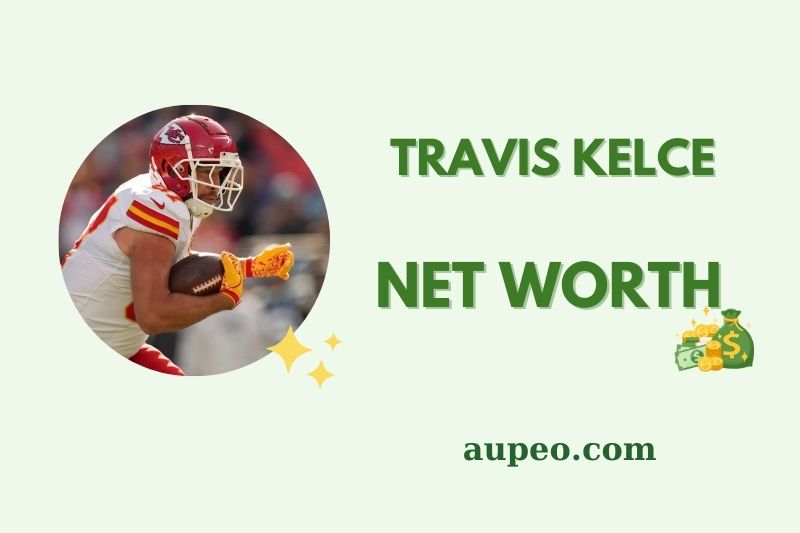 Travis Kelce Net Worth 2025: NFL Salary, Endorsements & Earnings
