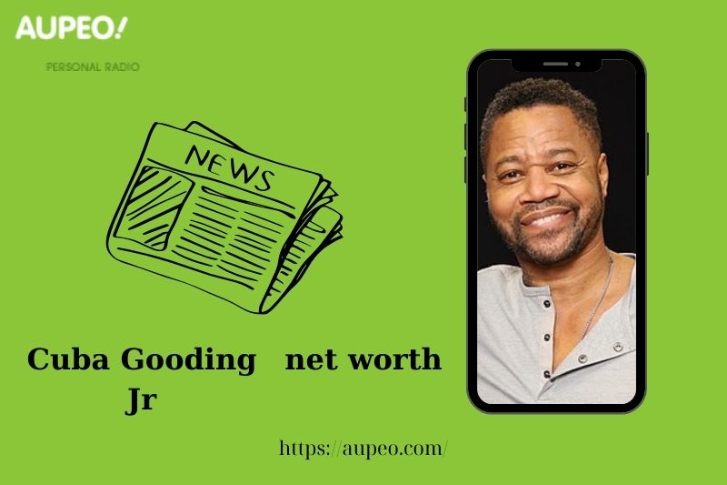 Cuba Gooding Jr Net Worth 2025: What He Earns from Movies & TV