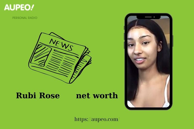 Rubi Rose Net Worth 2025: How Much Does She Earn and From Where?