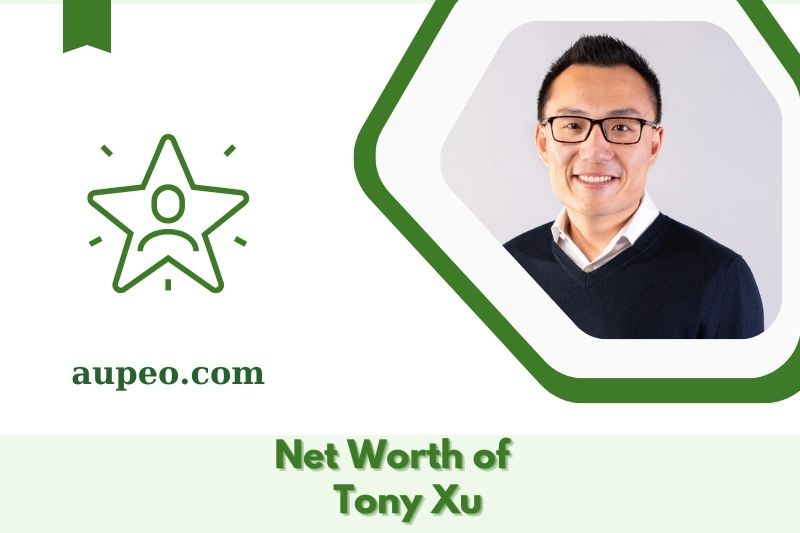 Tony Xu Net Worth 2025: How the DoorDash CEO Built His Fortune