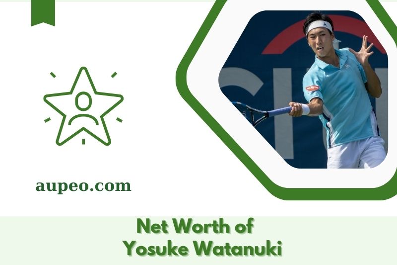 Yosuke Watanuki Net Worth 2025: Earnings, Salary & Financial Status