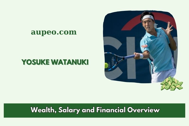 Yosuke Watanuki Net Worth 2025: Earnings, Salary & Financial Status